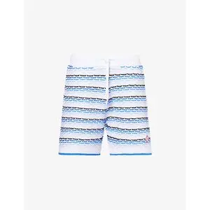 Casablanca Stretch Shorts For Men