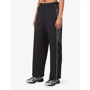 Lululemon Logo-print Woven Track Pants