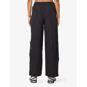 Lululemon Logo-print Woven Track Pants
