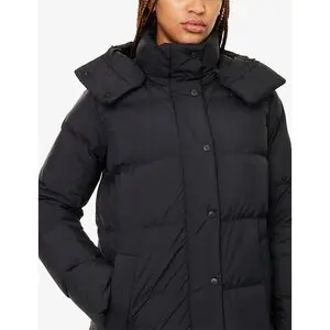 Lululemon Wunder Hooded Shell-down Jacket