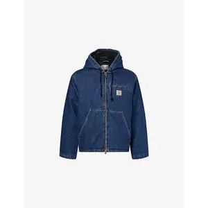 Men's Blue Carhartt Jackets