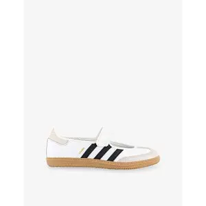 Adidas Paneled Flats For Women