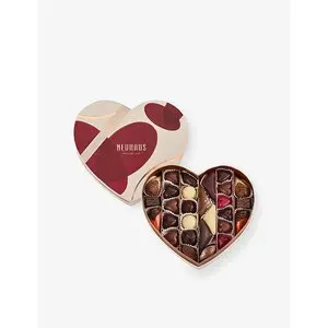 NEUHAUS Heart N°2 Chocolate Box 358g - One-color
