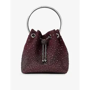 Jimmy Choo Studded Bucket Bags