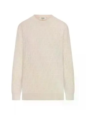 Fendi Slim Fit Sweaters For Women