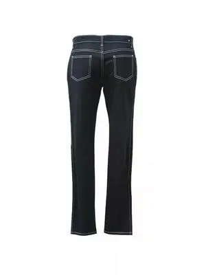 Givenchy Mid-rise Straight-leg Jeans