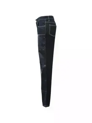 Givenchy Mid-rise Straight-leg Jeans
