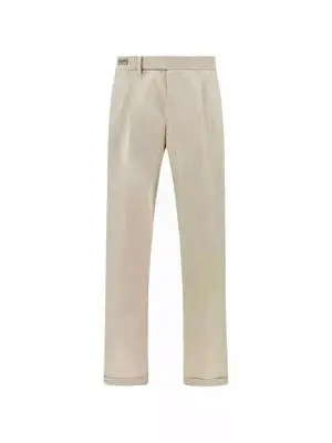 Paul & Shark Pleated Trousers