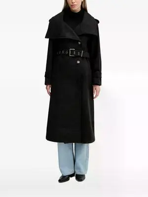 Sisley Collared Outerwear For Women