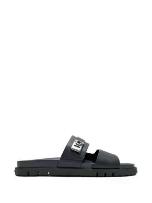 Ferragamo Buckled Sandals For Men