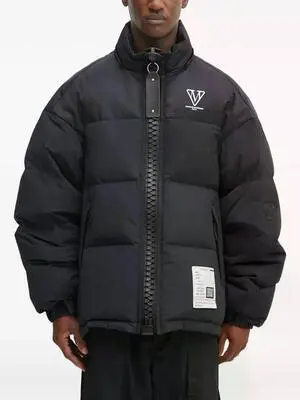 Mihara Yasuhiro Hooded Padded Jacket