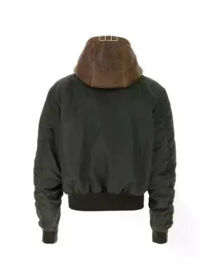 JW Anderson Hooded Bomber Jacket