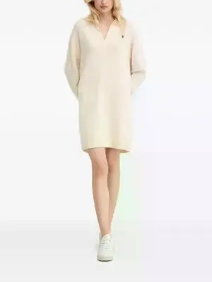 Polo Ralph Lauren Polo V-neck Mini Dress