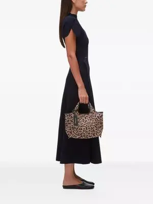 3.1 Phillip Lim Leopard-print Tote Bag