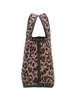 3.1 Phillip Lim Leopard-print Tote Bag