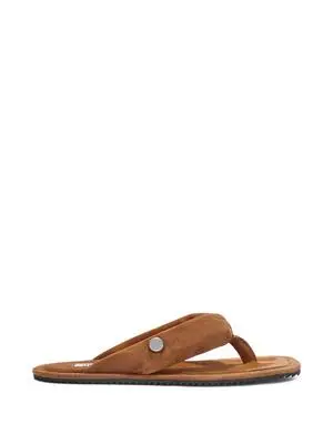 Attico Round Toe Sandals For Women