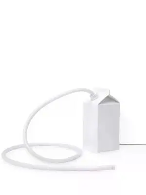 SELETTI Milkglow Us Plug Lamp - White