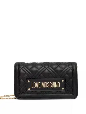 Moschino Embellished Mini Bags