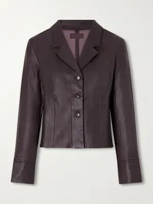 Stouls Giorgio Leather Jacket