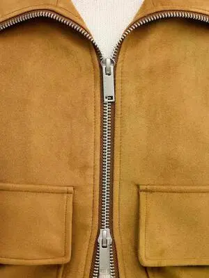 Sisley Zip Pocket Jacket