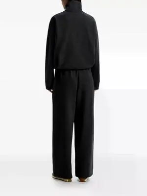 12 STOREEZ Elasticated-waistband Track Pants