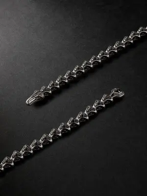 David Yurman Armory Diamond Necklace