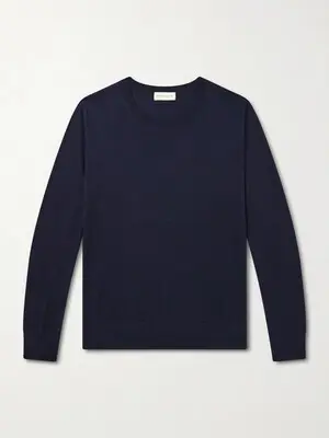 Dries Van Noten Merino Wool Sweater