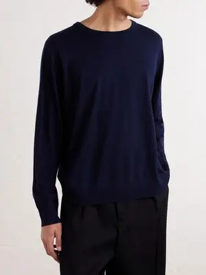 Dries Van Noten Merino Wool Sweater