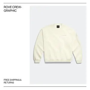 Canada Goose Rove Crew Graphic