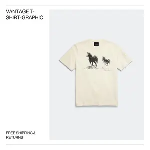 Canada Goose Vantage T-shirt-graphic - Bone