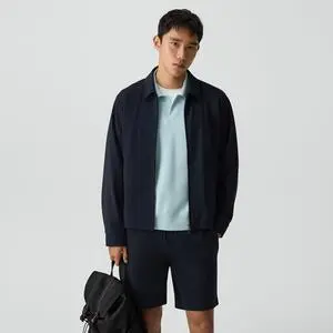 Theory Zip Up Jackets For Men