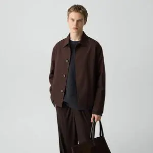 Theory Single Breasted Jackets For Men
