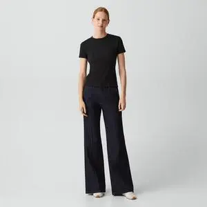 Theory Zip Up Jeans For Women