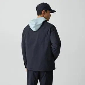 Theory Field Jacket In Motion Nylon