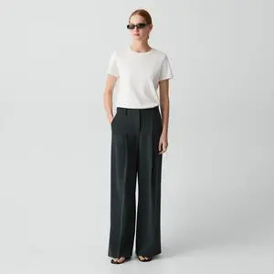Theory Pleated Pants For Women