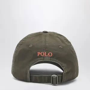 Polo Ralph Lauren Baseball Cap With Embroidered Logo