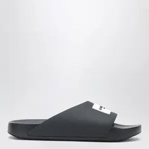 Givenchy Label Flat Mules