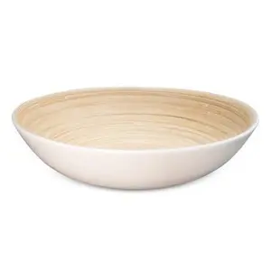 LEXA Salad Bowl - White
