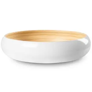 LEXA Fruit Bowl - White