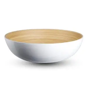 LEXA Salad Bowl - White