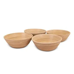 LEXA Salad Bowl Set Natural