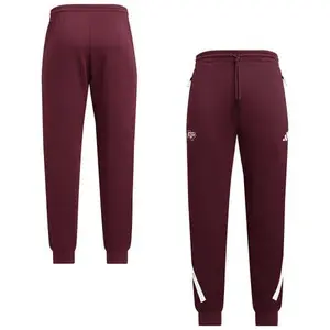 Adidas Texas A&m Aggies Z.n.e. Pants - Maroon