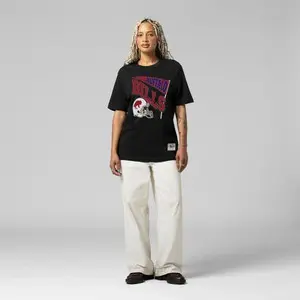Mitchell & Ness Buffalo Bills Team Dynamic Boyfriend T-shirt