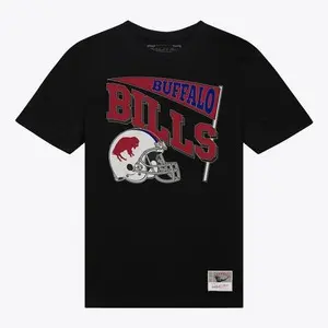 Mitchell & Ness Buffalo Bills Team Dynamic Boyfriend T-shirt