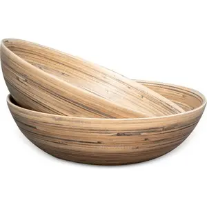 LEXA Salad Bowl Set - Black
