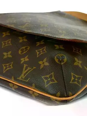 LOUIS VUITTON 2003 Musette Monogram Shoulder Bag