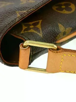 LOUIS VUITTON 2003 Musette Monogram Shoulder Bag