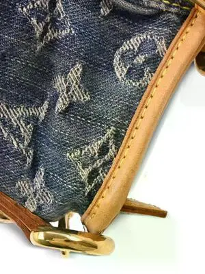 LOUIS VUITTON 2007 Neo Cabby Monogram Tote Bag