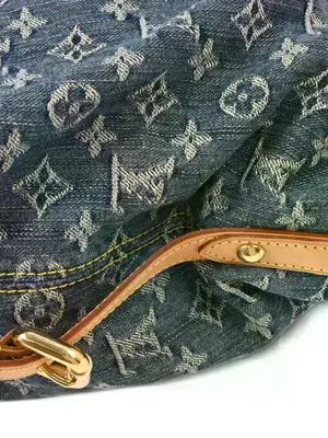 LOUIS VUITTON 2007 Neo Cabby Monogram Tote Bag