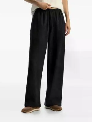12 STOREEZ Elasticated-waistband Track Trousers